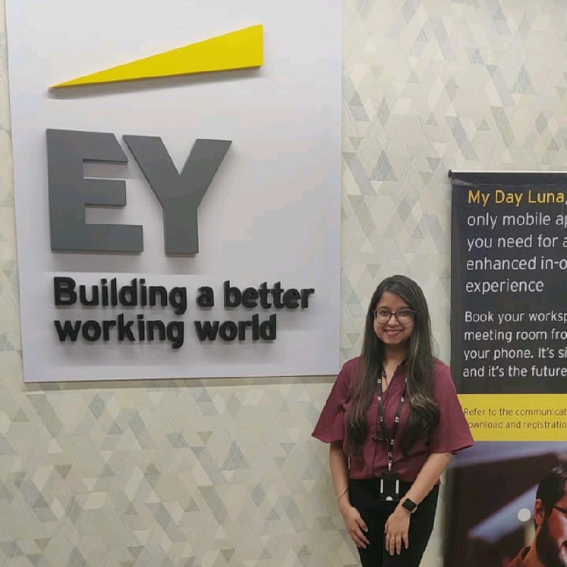 Pooja Agarwal - Audit Senior - EY | LinkedIn Pooja Agarwal - Audit Senior - EY | LinkedIn