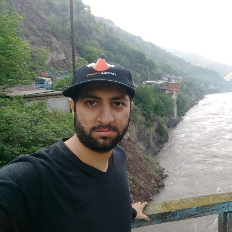 Muhammad Areeb Iqbal - Principal Application Engineer - Next Generation ... Muhammad Areeb Iqbal - Principal Application Engineer - Next Generation ...