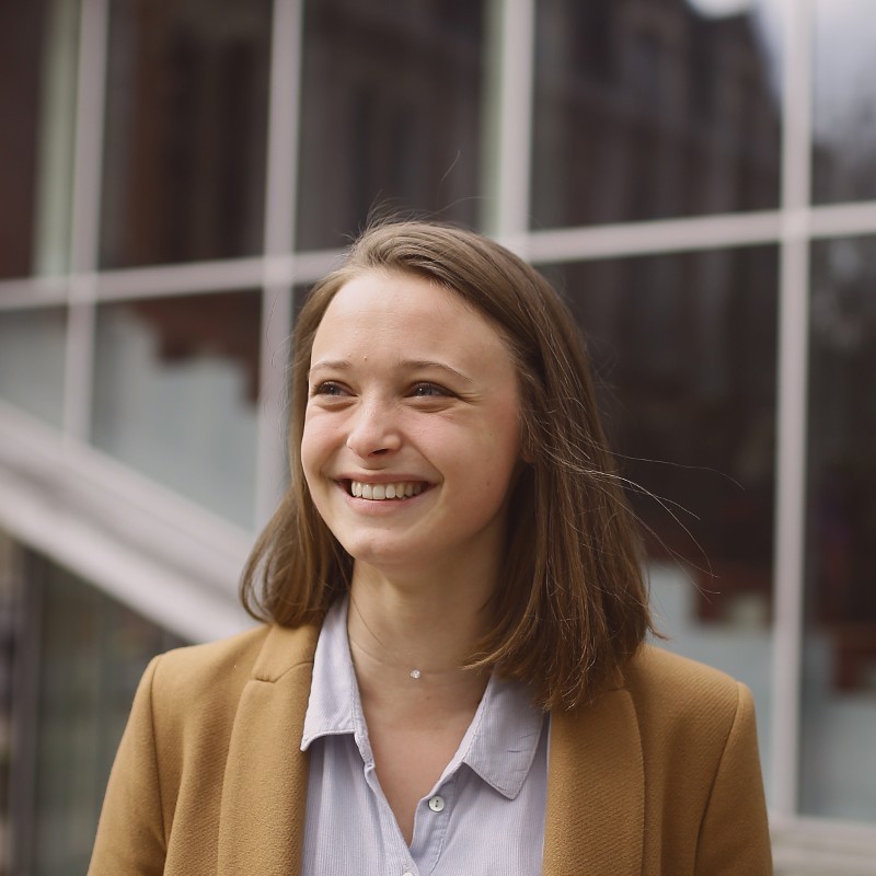 Victoire Lienart | LinkedIn Victoire Lienart | LinkedIn