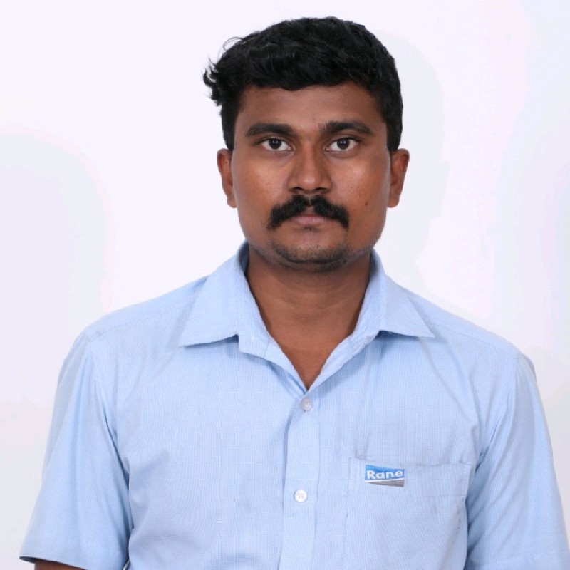 Rama Subramanian - Senior Engineer - Tool Room - Sundaram Industries ... Rama Subramanian - Senior Engineer - Tool Room - Sundaram Industries ...