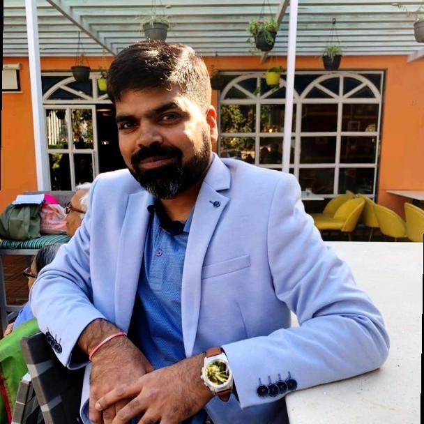 Chirag Badala | LinkedIn Chirag Badala | LinkedIn