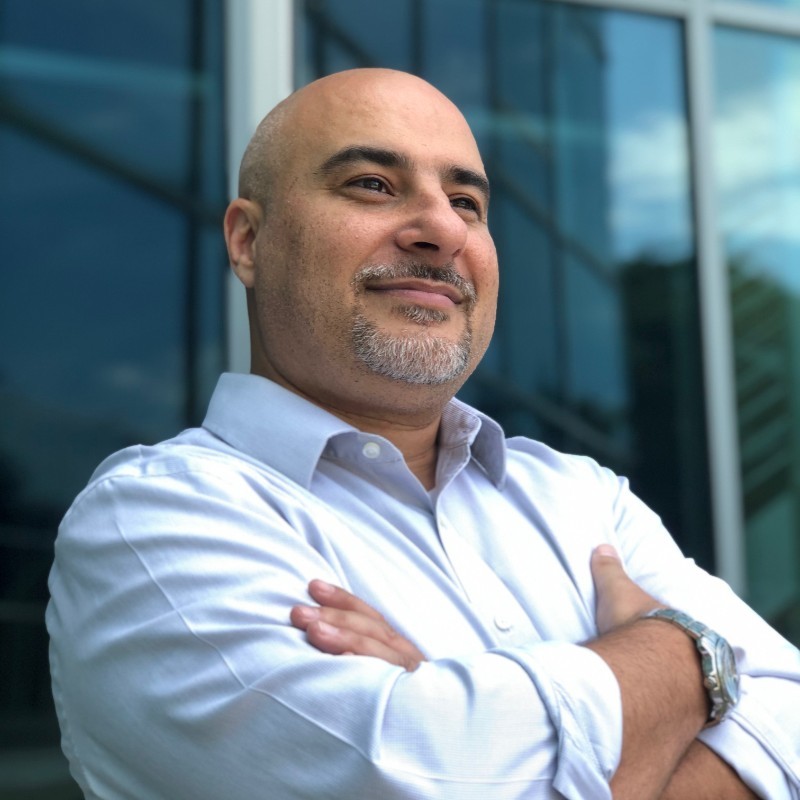 Joseph Hashim | LinkedIn Joseph Hashim | LinkedIn