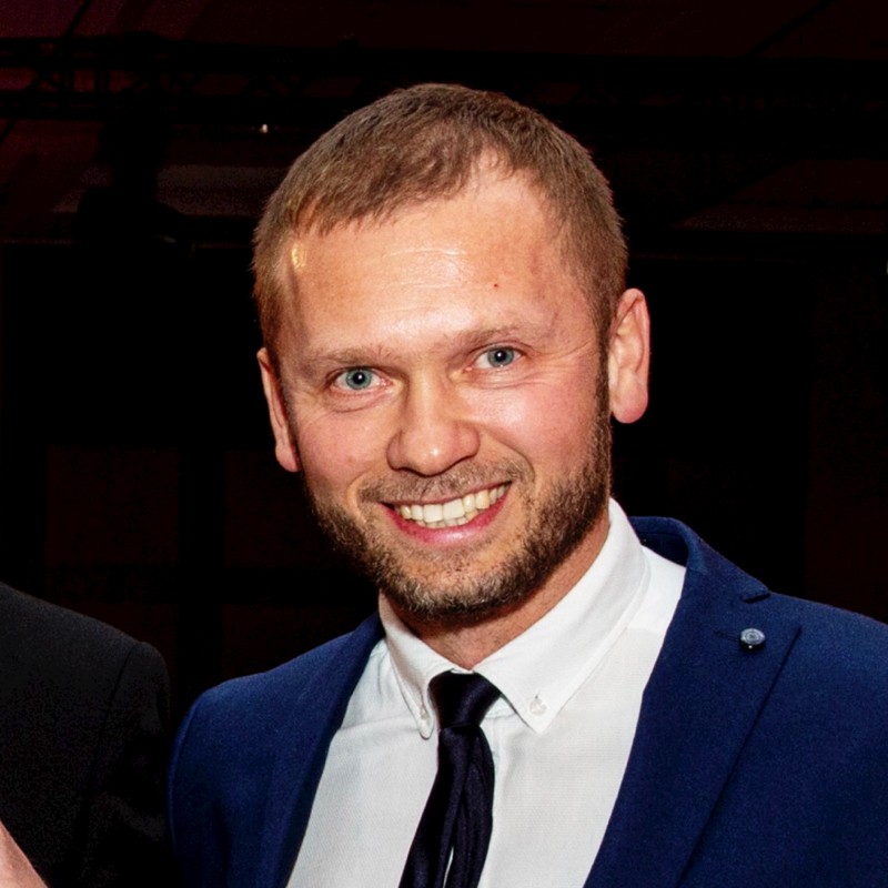 Marcin Radziwon | LinkedIn Marcin Radziwon | LinkedIn