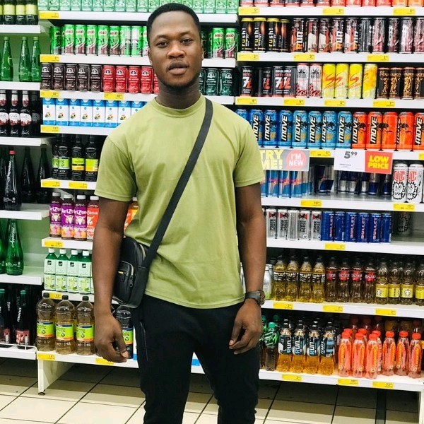 Prince Sarpong - Sales Attendant - Usulas enterprise | LinkedIn Prince Sarpong - Sales Attendant - Usulas enterprise | LinkedIn