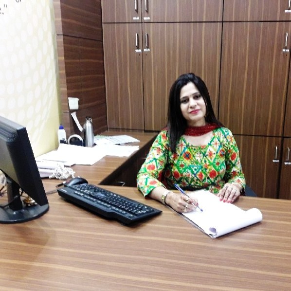 Usha Karan Rana - Somaiya Vidyavihar University Program Coordinator ... Usha Karan Rana - Somaiya Vidyavihar University Program Coordinator ...