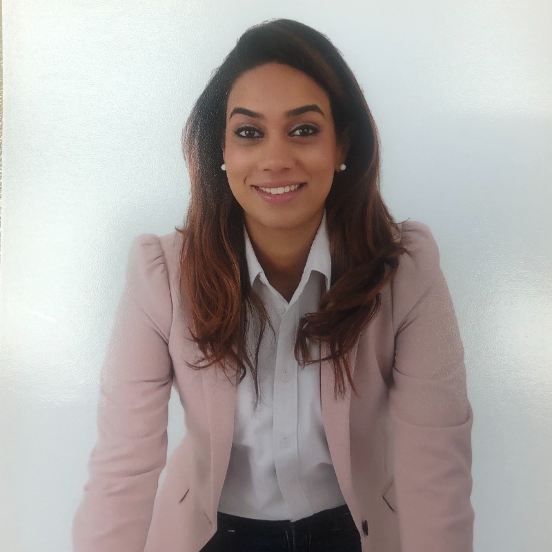 Davina shah - دبي الإمارات العربية المتحدة | ملف شخصي احترافي | LinkedIn Davina shah - دبي الإمارات العربية المتحدة | ملف شخصي احترافي | LinkedIn