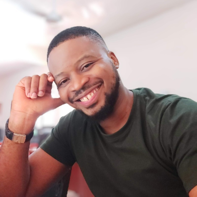Tochukwu Orizu - Full-Stack Javascript Web developer - Self-Employed ... Tochukwu Orizu - Full-Stack Javascript Web developer - Self-Employed ...