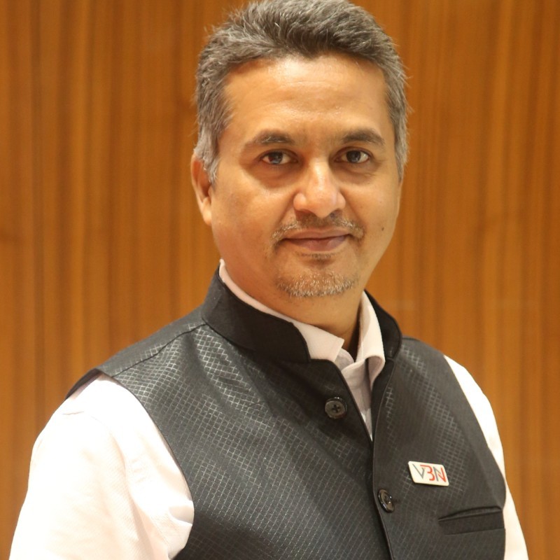 Bhavin Shah - Managing Trustee - Pushti Digital Trust | LinkedIn Bhavin Shah - Managing Trustee - Pushti Digital Trust | LinkedIn