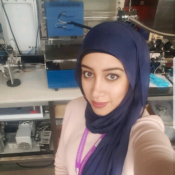 Dr. Maryam Adnan Saeed - research associate - Kuwait Institute for ... Dr. Maryam Adnan Saeed - research associate - Kuwait Institute for ...