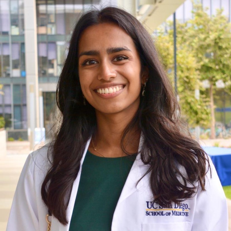 Varsha Prakash - University of California, San Diego - School of ... Varsha Prakash - University of California, San Diego - School of ...
