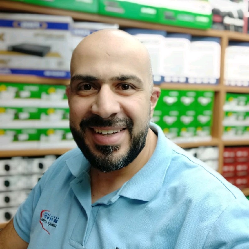 Mohamed El Attar - Diretor finançeiro - wave segurança eletronica ltda ... Mohamed El Attar - Diretor finançeiro - wave segurança eletronica ltda ...