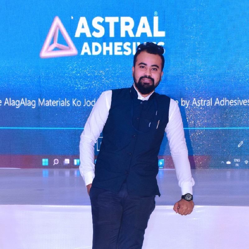 Anik Ghosh - Assistant Area Manager - Astral Pipes | LinkedIn Anik Ghosh - Assistant Area Manager - Astral Pipes | LinkedIn