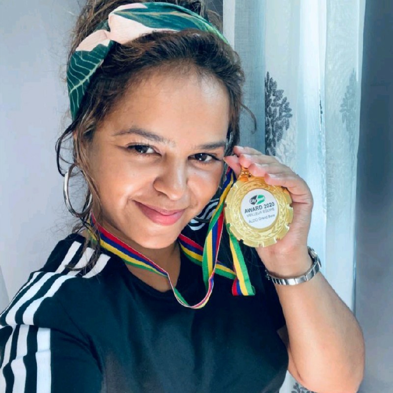 Shyara karishma Kauroo - Sales Director - citysport maurice ltee | LinkedIn Shyara karishma Kauroo - Sales Director - citysport maurice ltee | LinkedIn