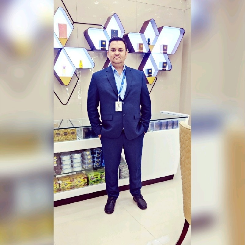Mirza Sameer Baig - Manager - Ajmal Perfumes | LinkedIn Mirza Sameer Baig - Manager - Ajmal Perfumes | LinkedIn