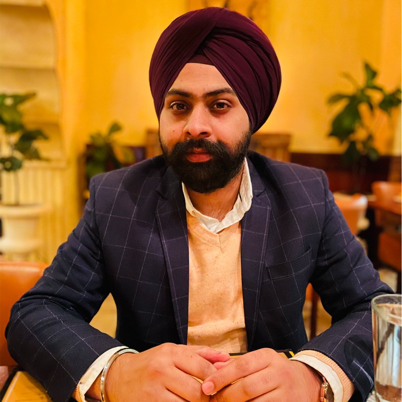 Harsimran Singh | LinkedIn Harsimran Singh | LinkedIn