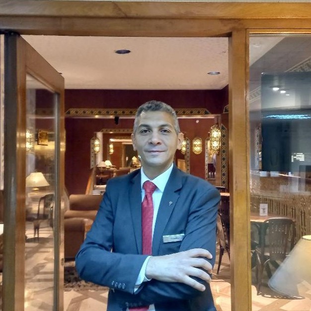 Tamer Ahmed - front office - Marriott International | LinkedIn Tamer Ahmed - front office - Marriott International | LinkedIn
