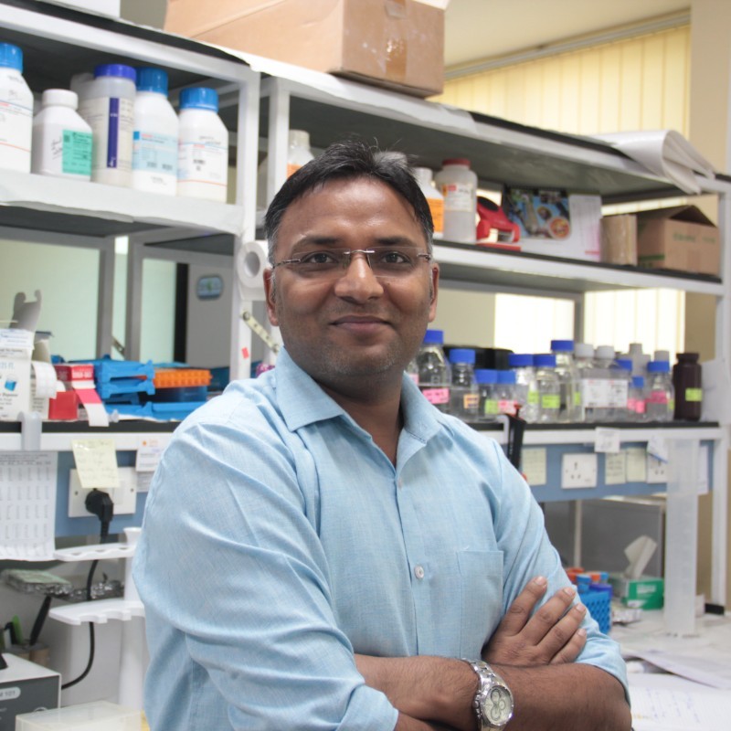 Dr. TARUN SHARMA - Associate Professor - Gujarat Biotechnology ... Dr. TARUN SHARMA - Associate Professor - Gujarat Biotechnology ...