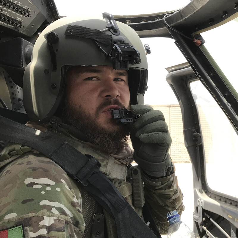 Sajad Ali Haidari - Helicopter Pilot - Smw special operation | LinkedIn Sajad Ali Haidari - Helicopter Pilot - Smw special operation | LinkedIn