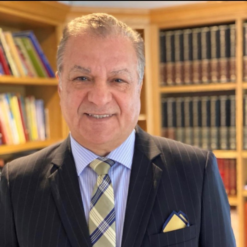 Shahram Moallemi - President - Association of International Accountants ... Shahram Moallemi - President - Association of International Accountants ...