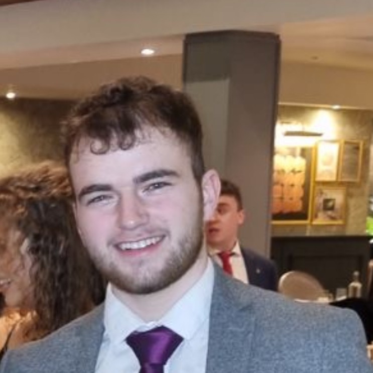 Feidhlim O'Connor-Crampsie - Ulster University - Belfast, Northern ... Feidhlim O'Connor-Crampsie - Ulster University - Belfast, Northern ...