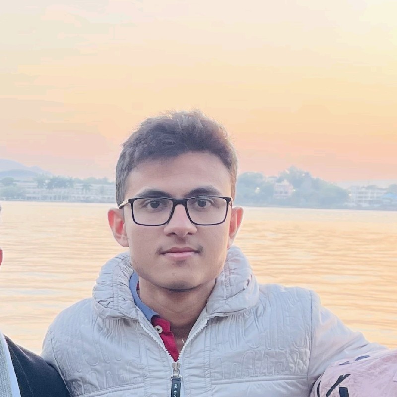 Tirth Patel - Pandit Deendayal Petroleum University - Ahmedabad ... Tirth Patel - Pandit Deendayal Petroleum University - Ahmedabad ...