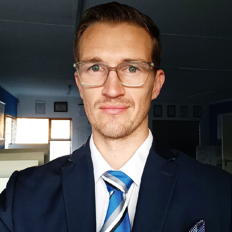 Tiaan Van Wyk - Sales Manager - Formulated IT Group | LinkedIn Tiaan Van Wyk - Sales Manager - Formulated IT Group | LinkedIn