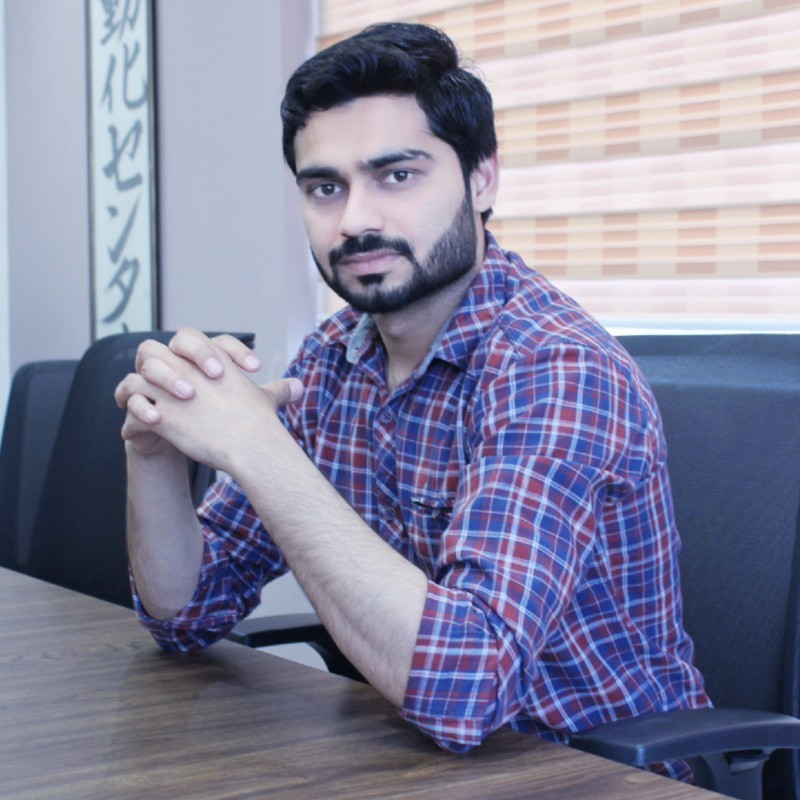 Hammad Hassan - Deputy Manager Automation - Interloop Limited | LinkedIn Hammad Hassan - Deputy Manager Automation - Interloop Limited | LinkedIn