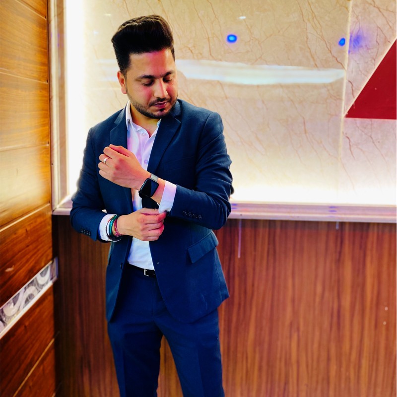Arun Jangir - Department Manager - Iconic Fashion India | LinkedIn Arun Jangir - Department Manager - Iconic Fashion India | LinkedIn