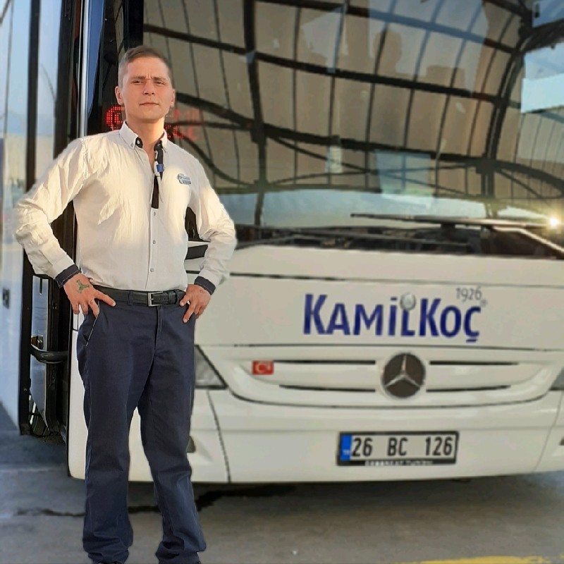 Fatih YILMAZ - Host - Kâmil Koç | LinkedIn Fatih YILMAZ - Host - Kâmil Koç | LinkedIn