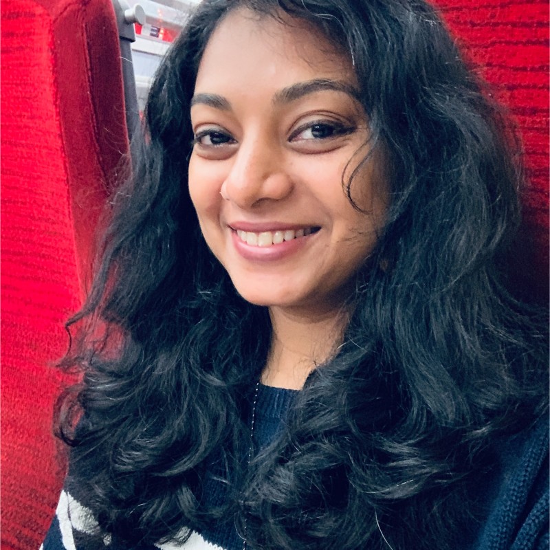Sruthi Herbert - Postdoctoral Research Fellow - University of Edinburgh ... Sruthi Herbert - Postdoctoral Research Fellow - University of Edinburgh ...