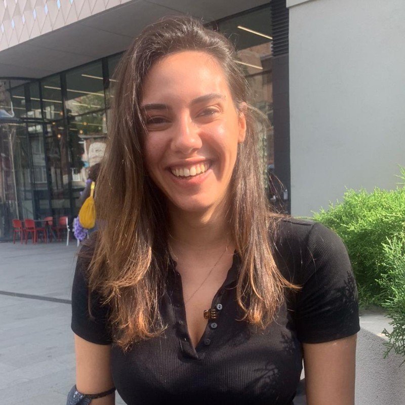 Dilara Deniz Sevinç - TikTok | LinkedIn Dilara Deniz Sevinç - TikTok | LinkedIn