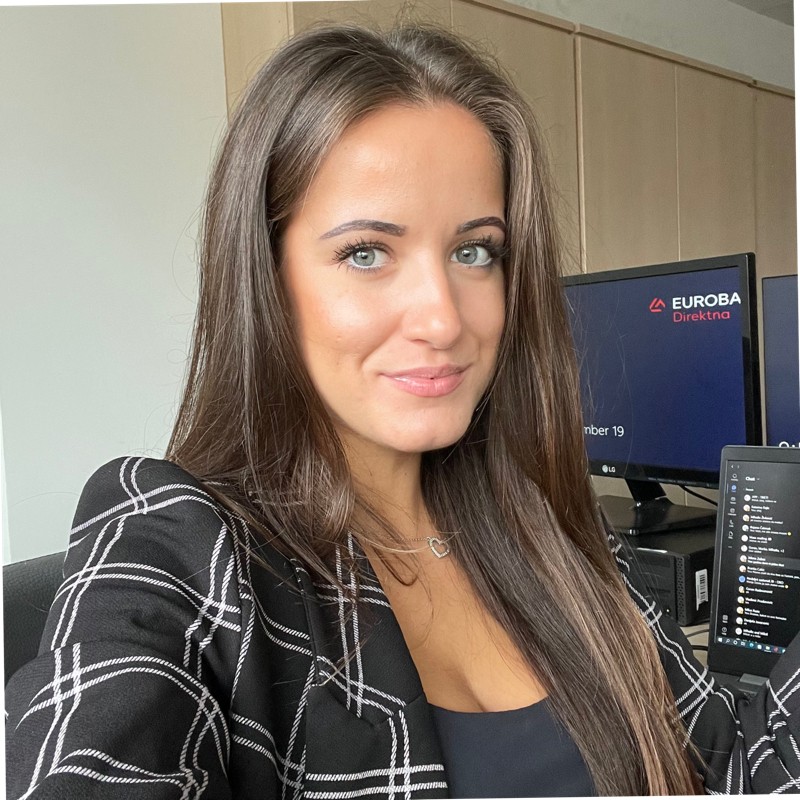 Milica Babic - Software Developer - OXOftware doo | LinkedIn Milica Babic - Software Developer - OXOftware doo | LinkedIn
