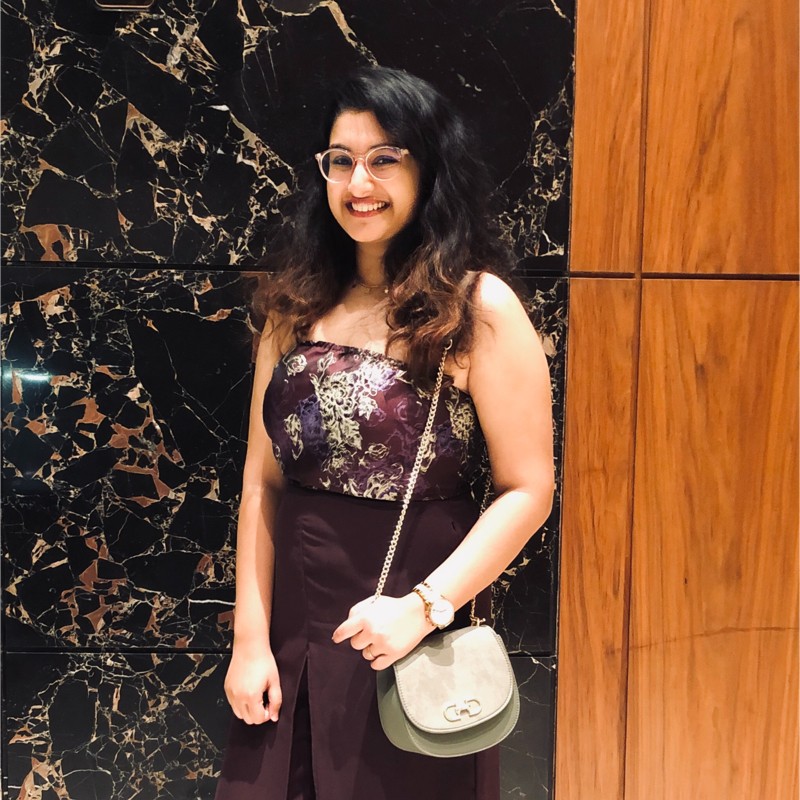 Arushi Agarwal - Scientist II - Serán BioScience | LinkedIn Arushi Agarwal - Scientist II - Serán BioScience | LinkedIn