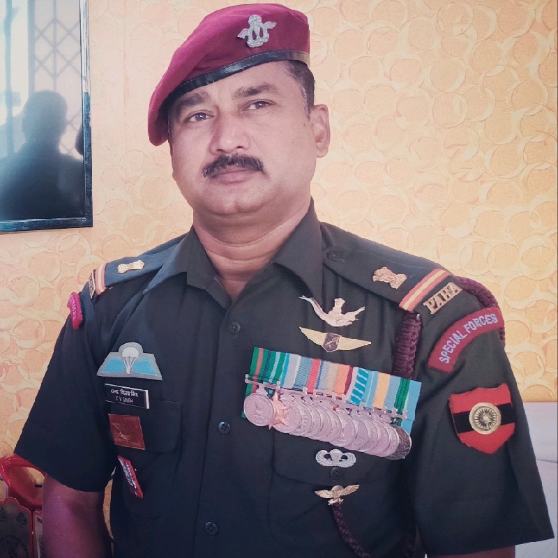 Chandra Vijay Singh | LinkedIn Chandra Vijay Singh | LinkedIn