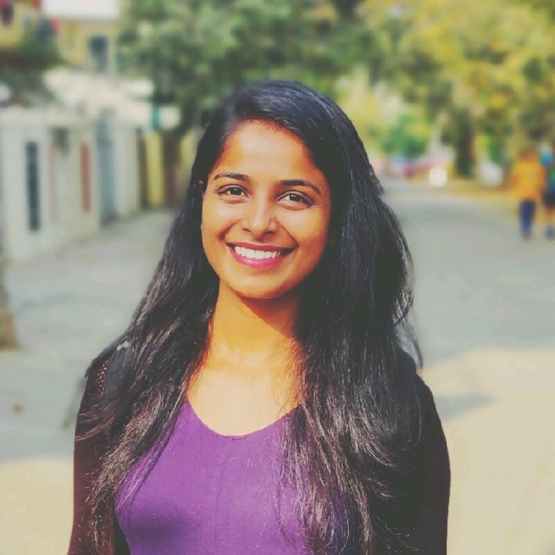 Manasa Gowda | LinkedIn Manasa Gowda | LinkedIn
