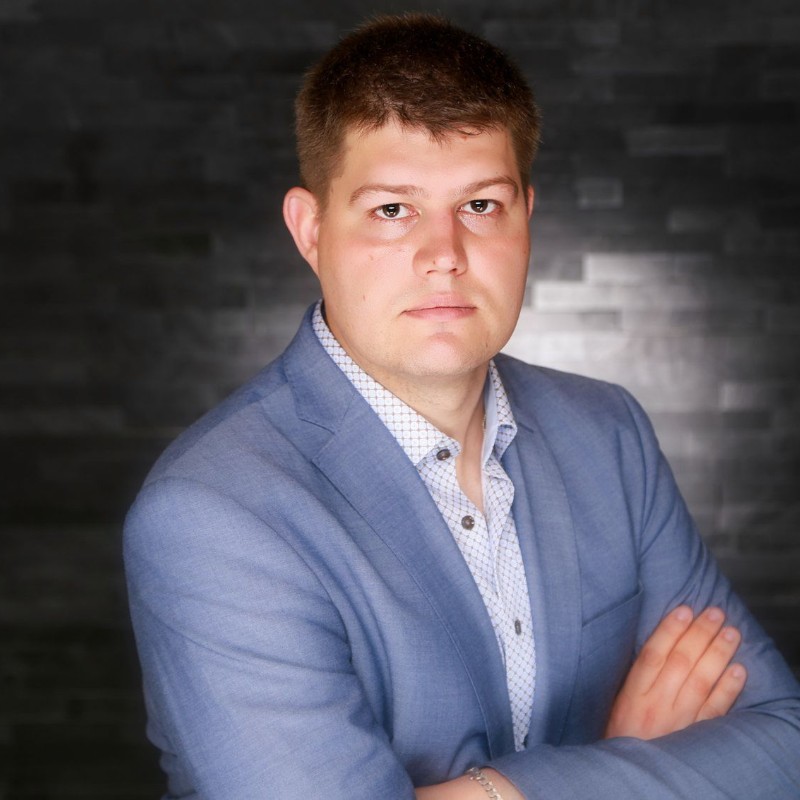Aleksandr Golubev | LinkedIn Aleksandr Golubev | LinkedIn