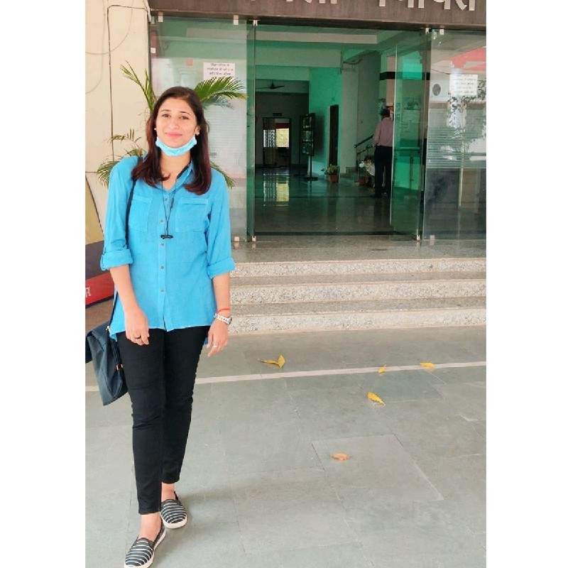 Ritika Raj - Associate - I-PAC (Indian Political Action Committee ... Ritika Raj - Associate - I-PAC (Indian Political Action Committee ...