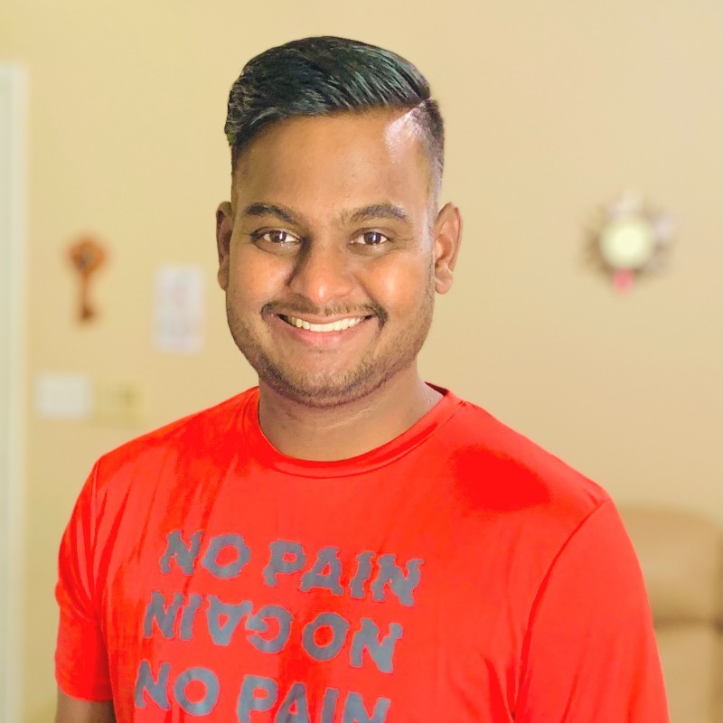 Suresh Pandiyan - Senior Associate - Cognizant | LinkedIn Suresh Pandiyan - Senior Associate - Cognizant | LinkedIn