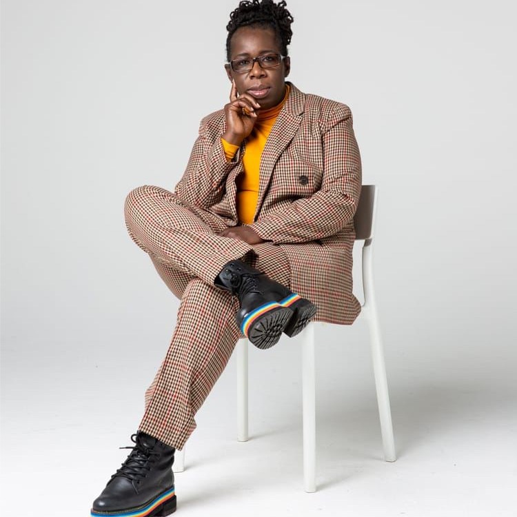 Rosamund Adoo-Kissi-Debrah CBE - Founder & Executive Director - The ... Rosamund Adoo-Kissi-Debrah CBE - Founder & Executive Director - The ...