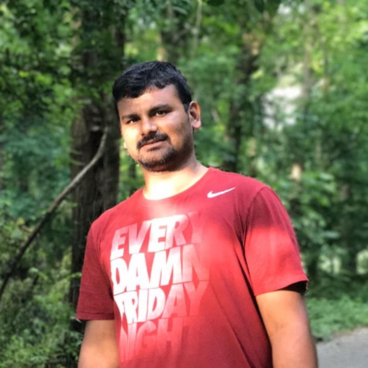 Santhosh Reddy | LinkedIn Santhosh Reddy | LinkedIn