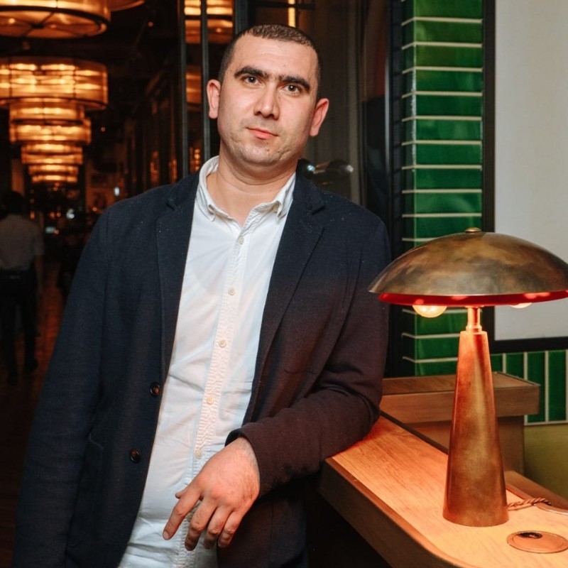 Emin Aliyev - Assistant General Manager - Restaurants By Emin Agalarov ... Emin Aliyev - Assistant General Manager - Restaurants By Emin Agalarov ...