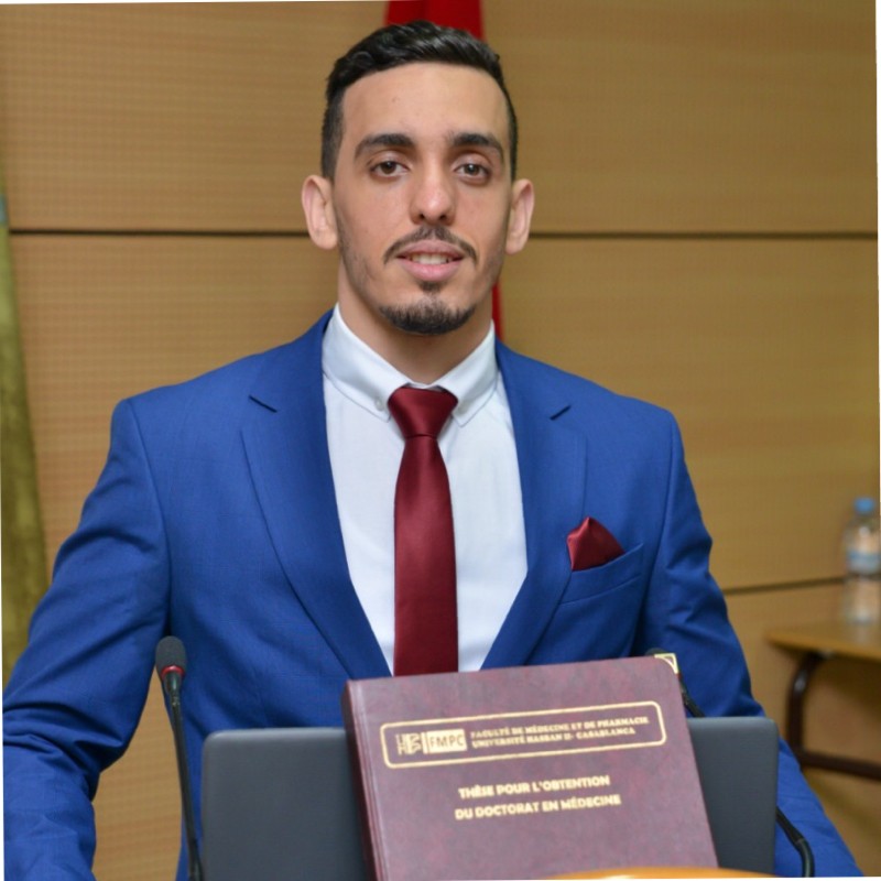 Dr Achraf EL MOUNJI - Clinical science associate - Sanofi | LinkedIn Dr Achraf EL MOUNJI - Clinical science associate - Sanofi | LinkedIn