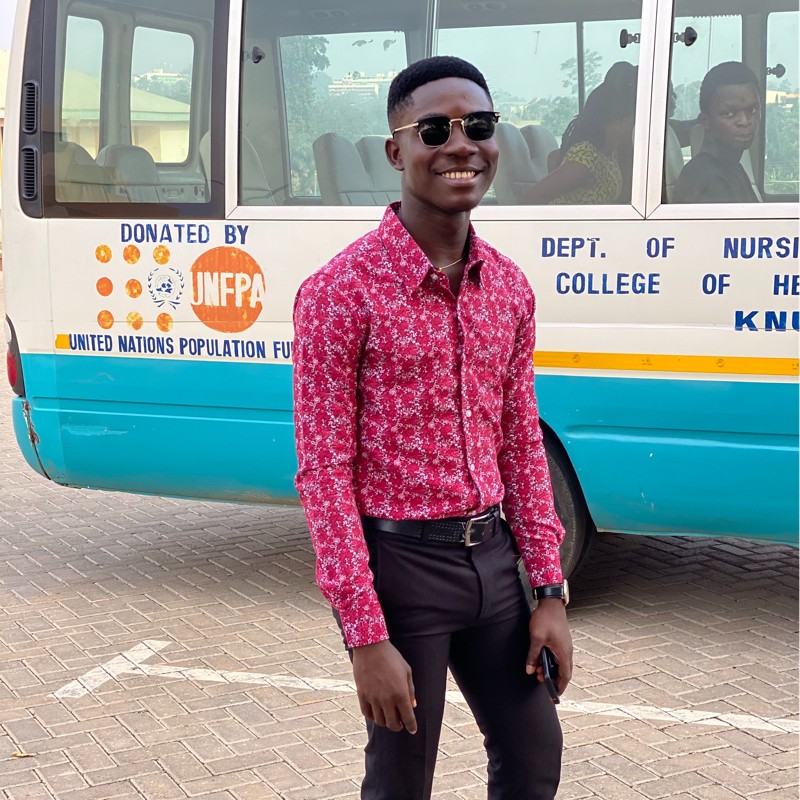 Prince Wilson Aidoo - Ghana | Professional Profile | LinkedIn Prince Wilson Aidoo - Ghana | Professional Profile | LinkedIn