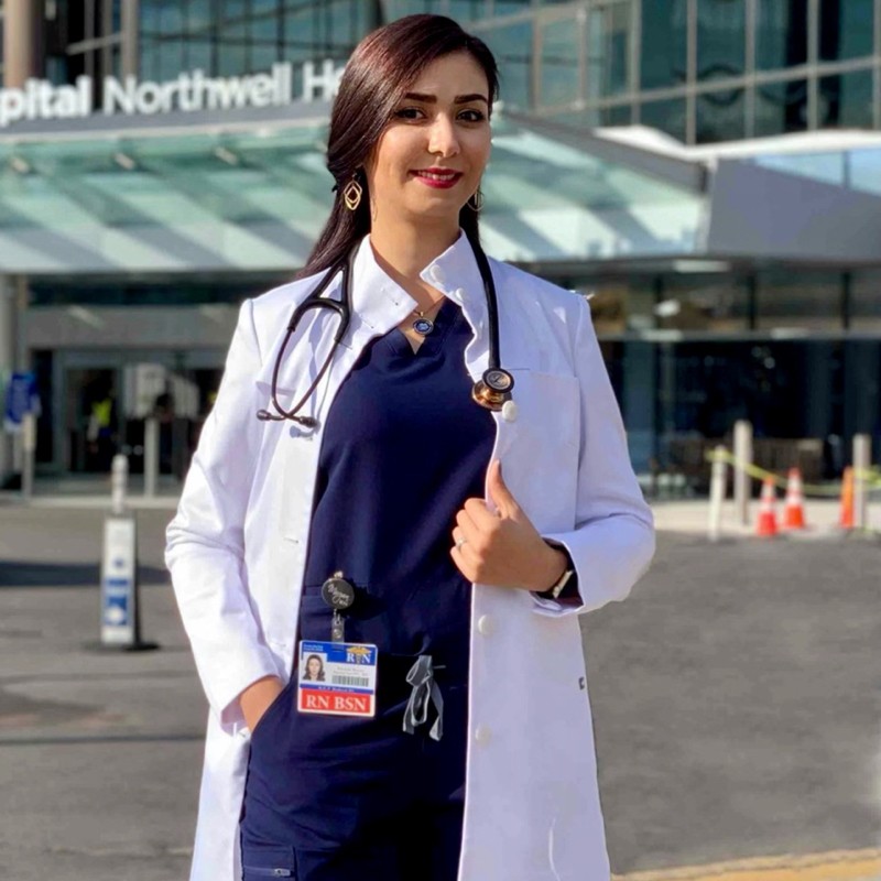 Maryam Rezaei | LinkedIn Maryam Rezaei | LinkedIn