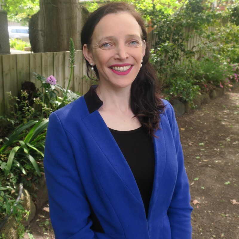 Elizabeth Dal Cin - Senior Projects and Policy officer - Strategy ... Elizabeth Dal Cin - Senior Projects and Policy officer - Strategy ...