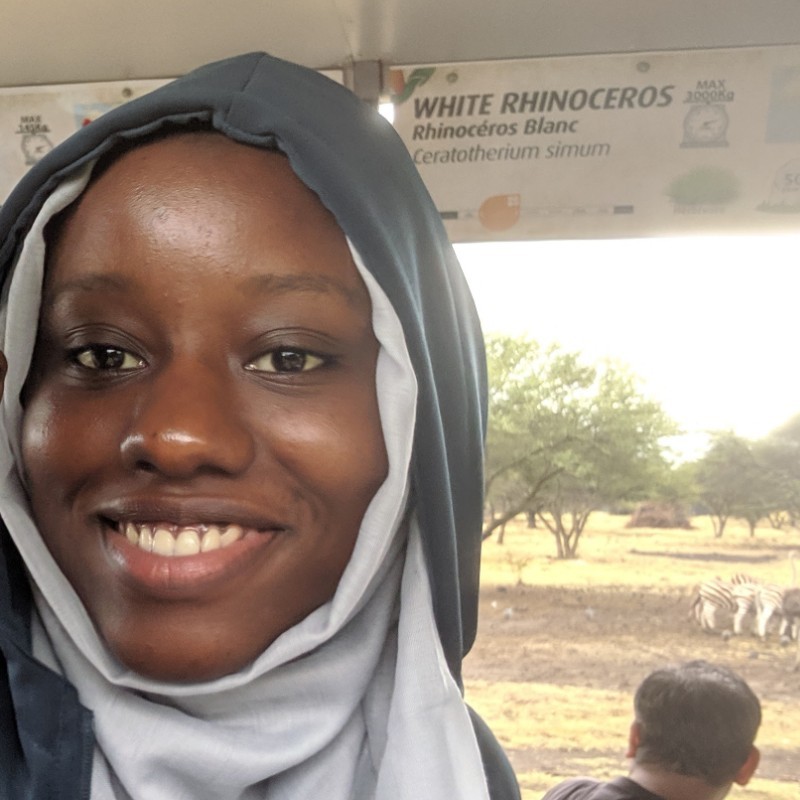 Maryam Abdullahi Suleiman - Lexington, Kentucky, United States ... Maryam Abdullahi Suleiman - Lexington, Kentucky, United States ...