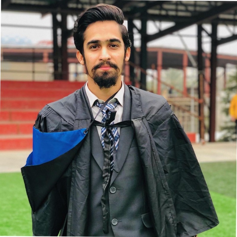 Syed Daniyal Bukhari - Flutter Developer - OptimusFox | LinkedIn Syed Daniyal Bukhari - Flutter Developer - OptimusFox | LinkedIn