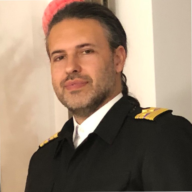 Efstathios Papadopoulos - Chief Engineer - Almimarine | LinkedIn Efstathios Papadopoulos - Chief Engineer - Almimarine | LinkedIn