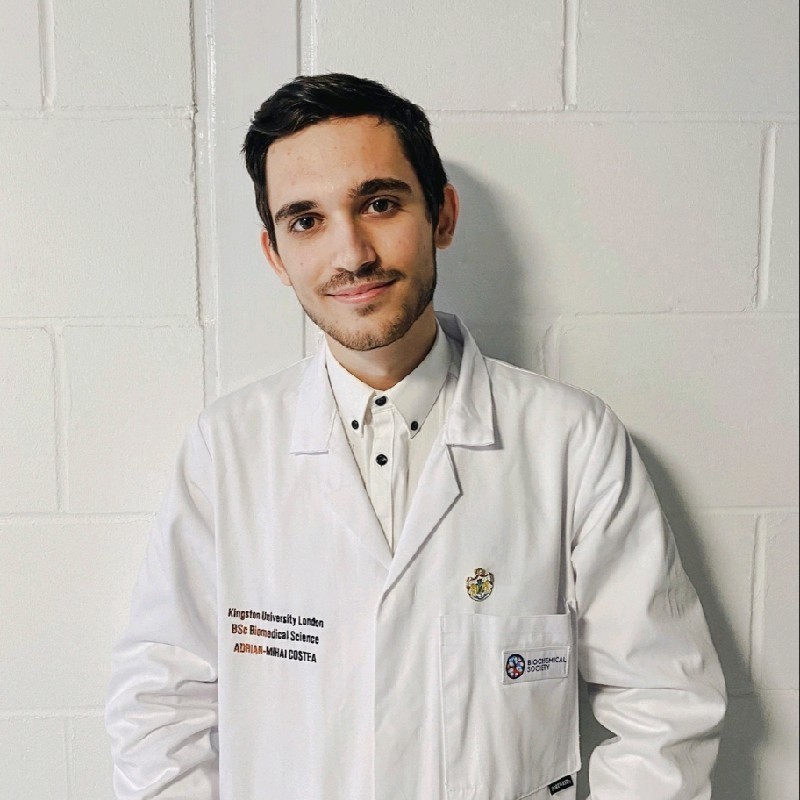Adrian-Mihai Costea - Kingston University - London Area, United Kingdom ... Adrian-Mihai Costea - Kingston University - London Area, United Kingdom ...
