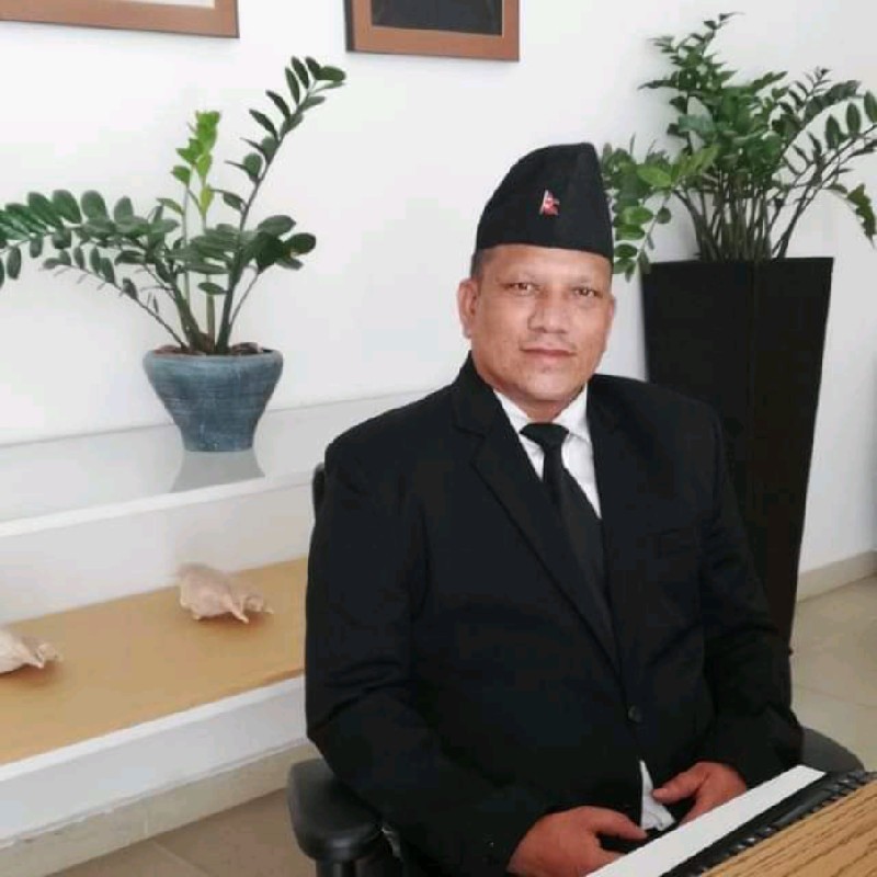 Nirajan Basnet - BinHendi Enterprises | LinkedIn Nirajan Basnet - BinHendi Enterprises | LinkedIn